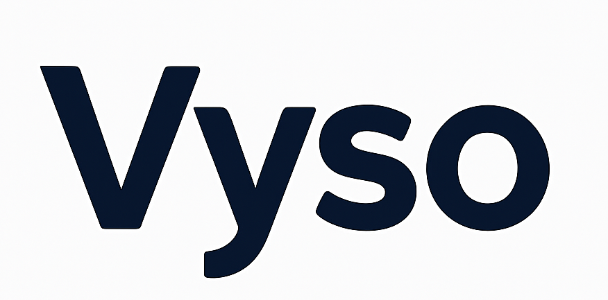 Vyso – Digital Asset Management Platform